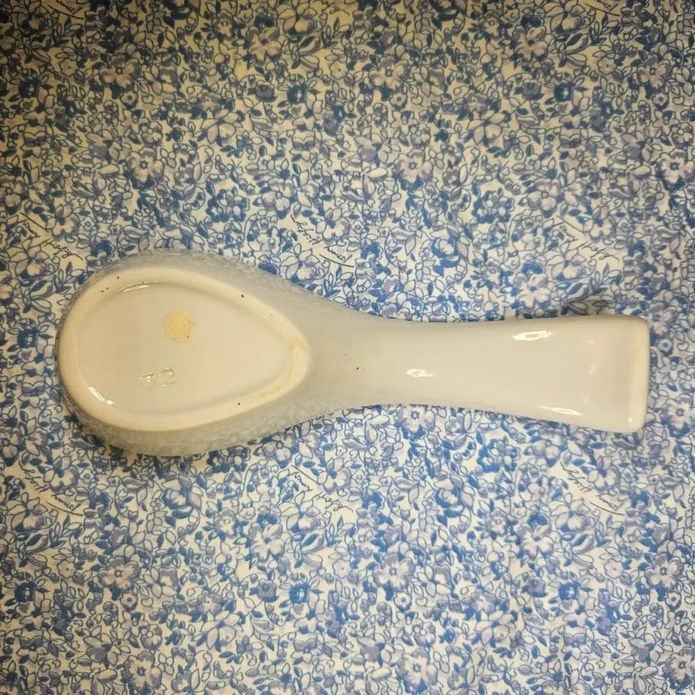 Source Unknown | Kitchen | Cow Spoon Vintage 98s Ceramic | Poshmark
